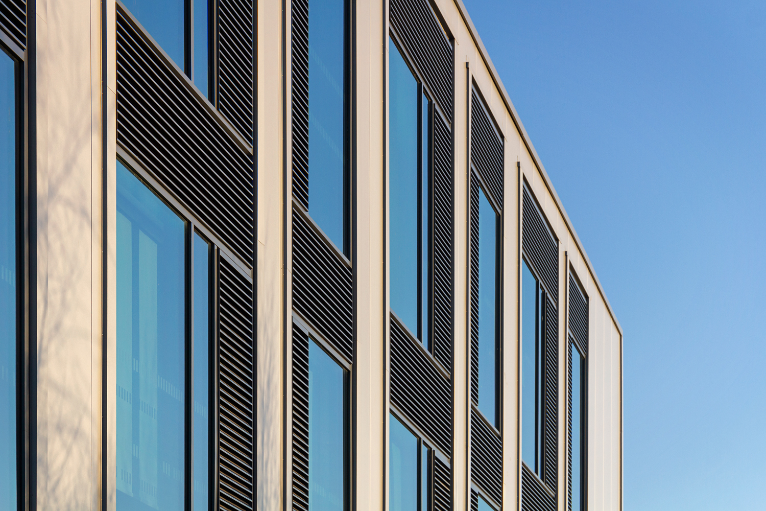 OSSMA Classroom Extension - Ellis Hillman Architects