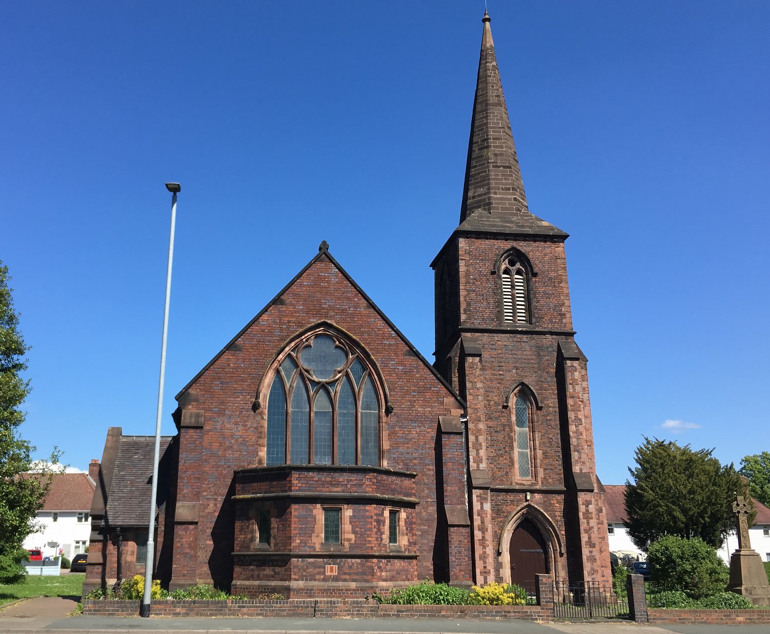 Church Restoration Stoke On Trent Ellis Hillman Architects